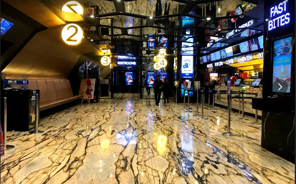 INOX DB Mall Gwalior Movie Theater - Arzews